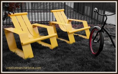 Creative Iron Designs