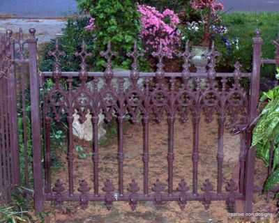 Creative Iron Designs