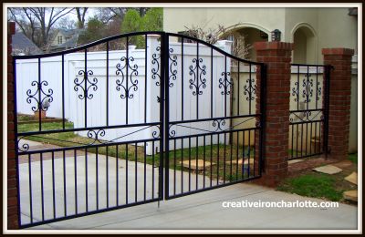 Creative Iron Designs