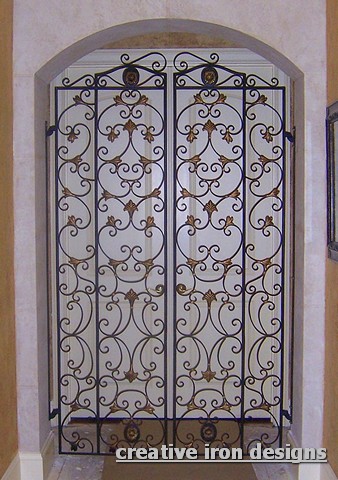 Creative Iron Designs