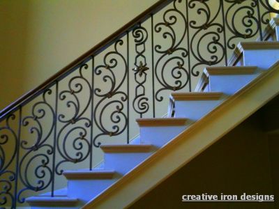 Creative Iron Designs